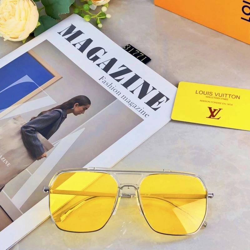 Brand-original Louis Vuitton Sunglasses