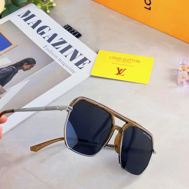 Brand-original Louis Vuitton Sunglasses
