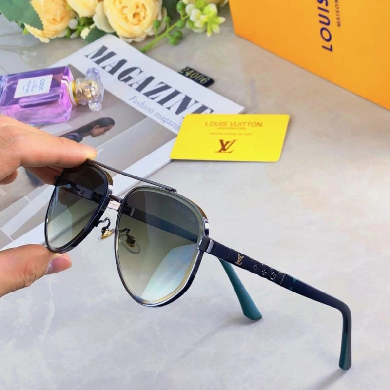 Brand-authenticated Louis Vuitton Sunglasses
