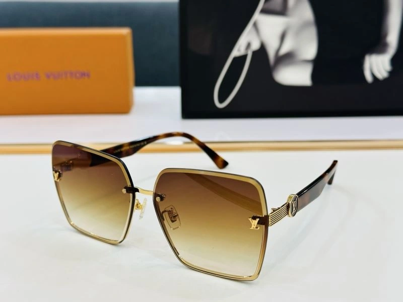 Factory-made Louis Vuitton Sunglasses