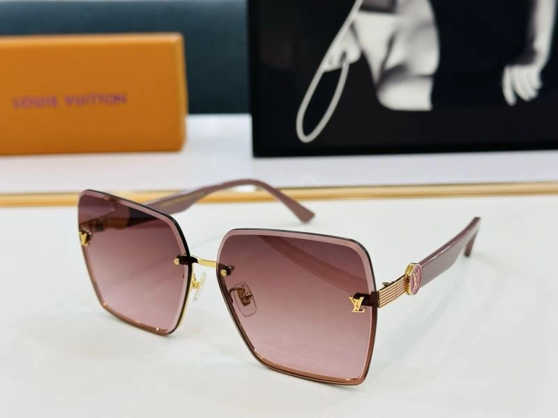 Factory-made Louis Vuitton Sunglasses