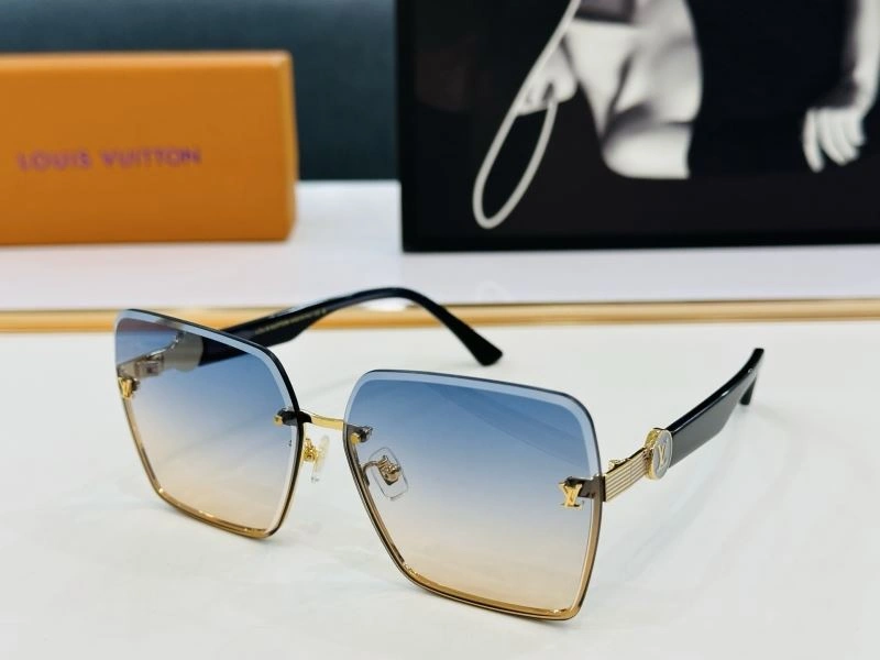 Factory-made Louis Vuitton Sunglasses