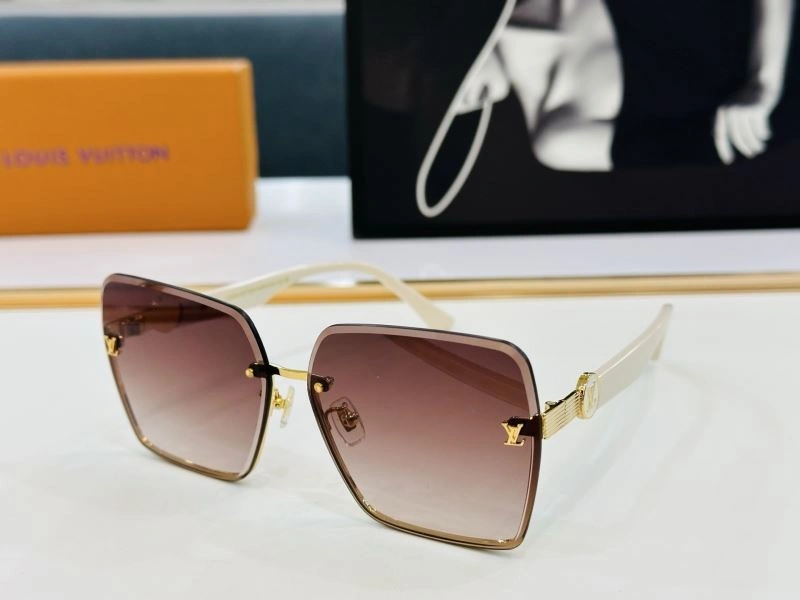 Factory-made Louis Vuitton Sunglasses
