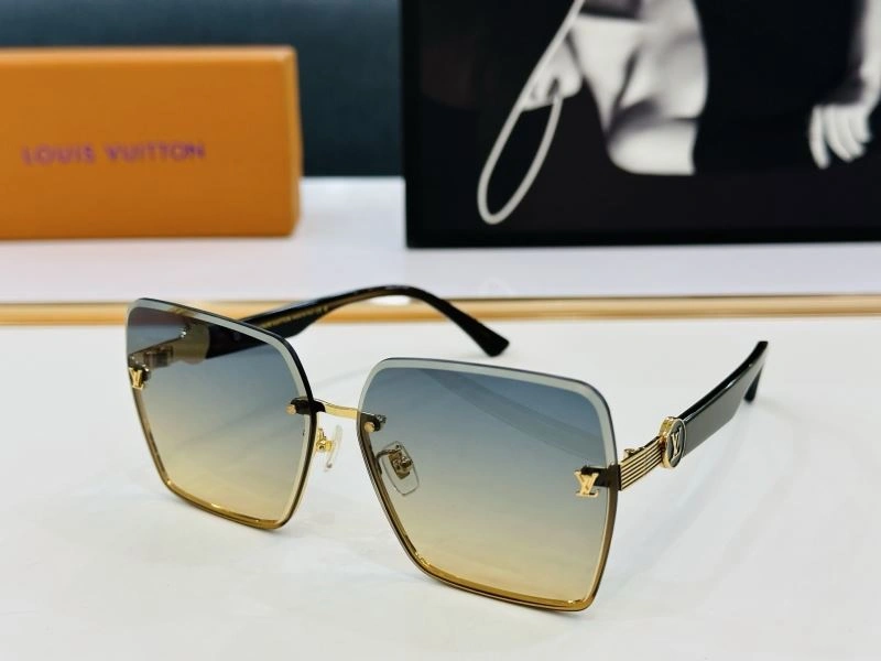 Factory-made Louis Vuitton Sunglasses