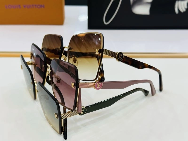 Factory-made Louis Vuitton Sunglasses