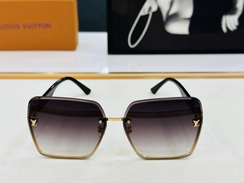 Factory-made Louis Vuitton Sunglasses