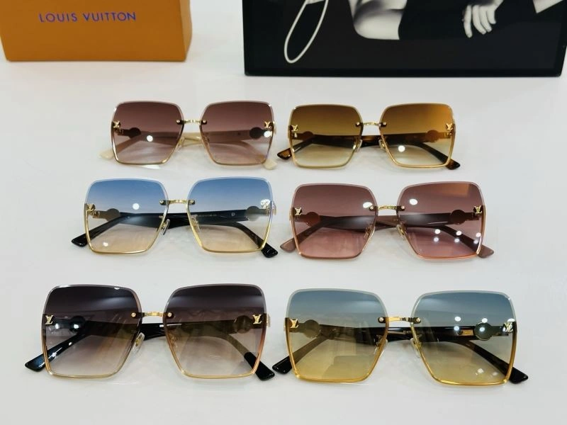 Factory-made Louis Vuitton Sunglasses
