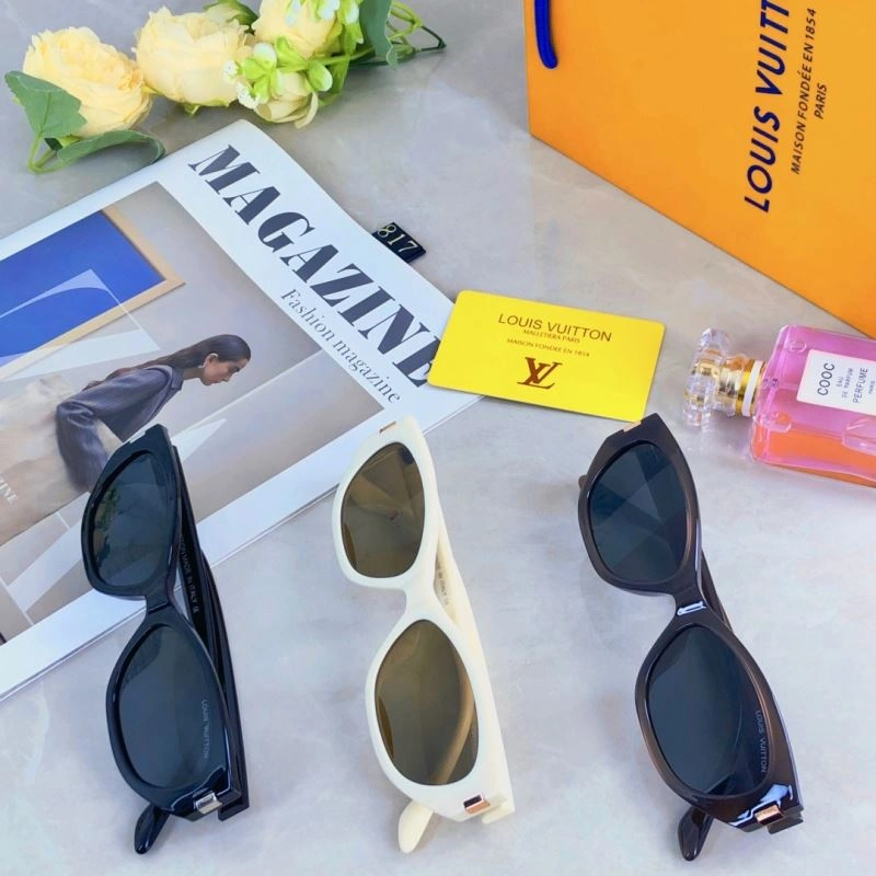 Legit Louis Vuitton Sunglasses