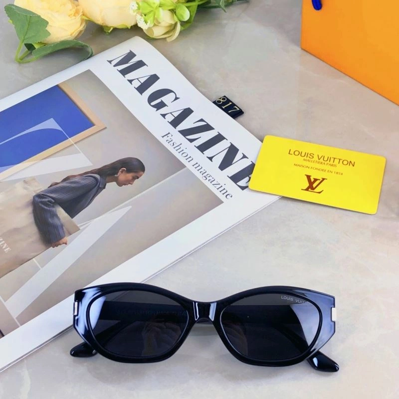 Legit Louis Vuitton Sunglasses