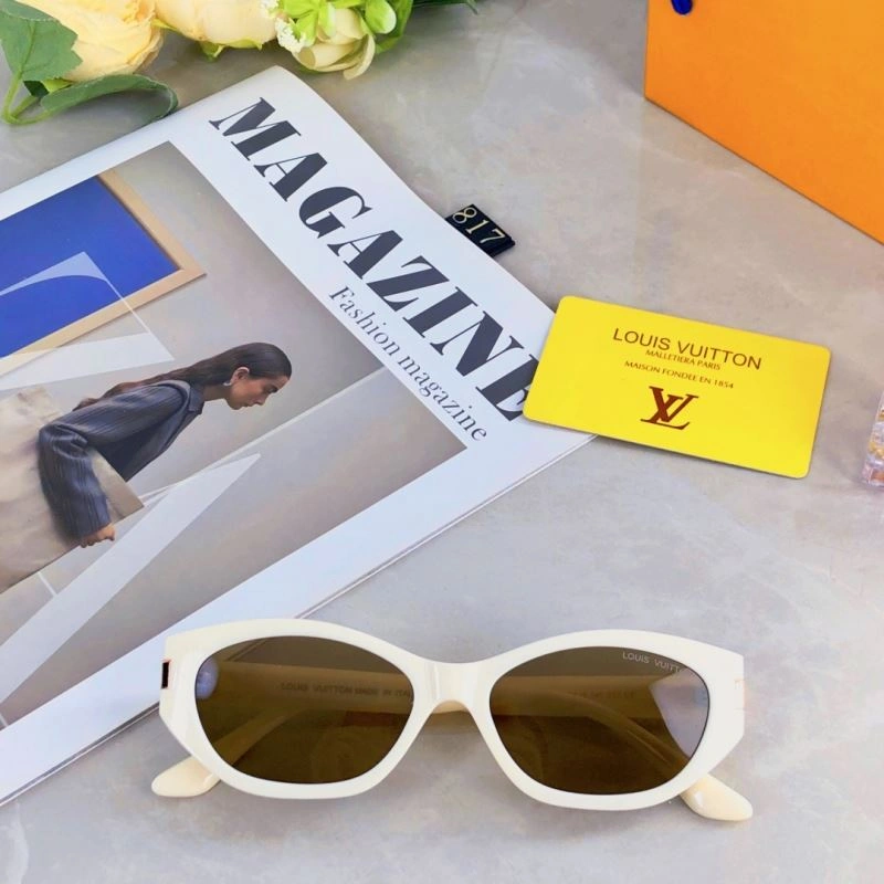 Legit Louis Vuitton Sunglasses