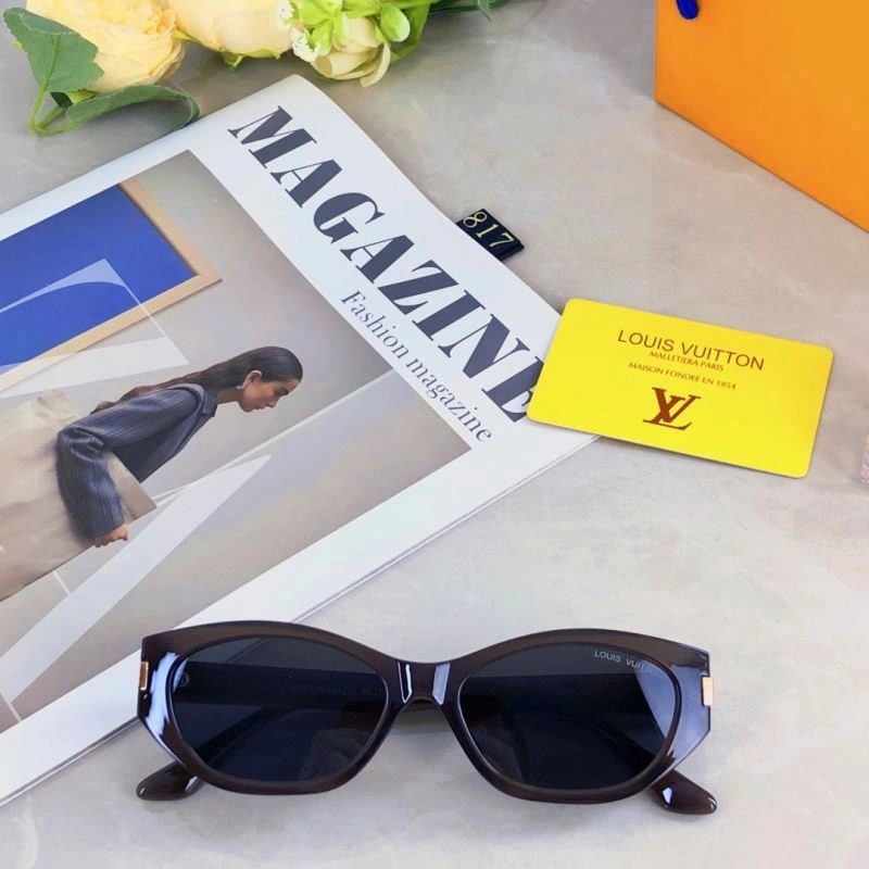 Legit Louis Vuitton Sunglasses
