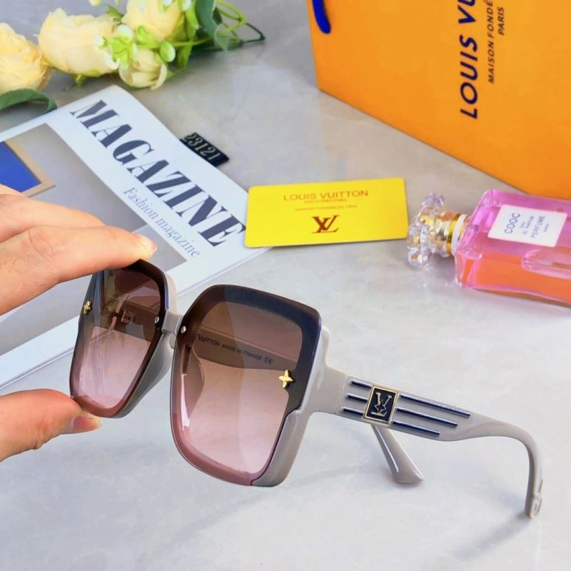 Real Louis Vuitton Sunglasses