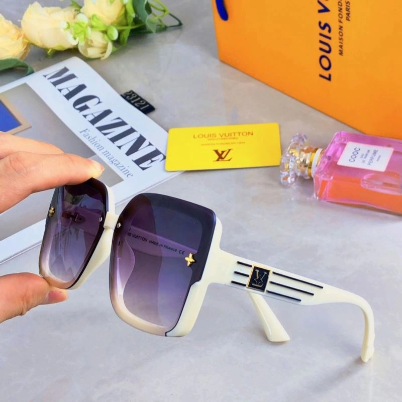 Real Louis Vuitton Sunglasses