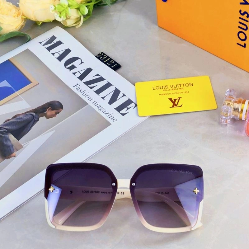 Real Louis Vuitton Sunglasses