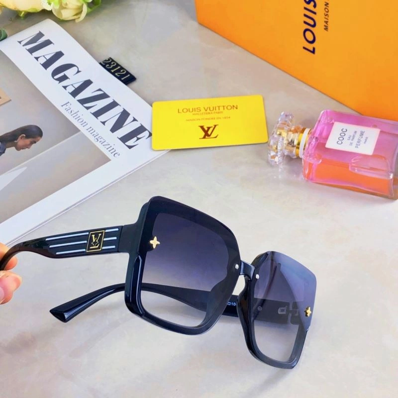 Real Louis Vuitton Sunglasses