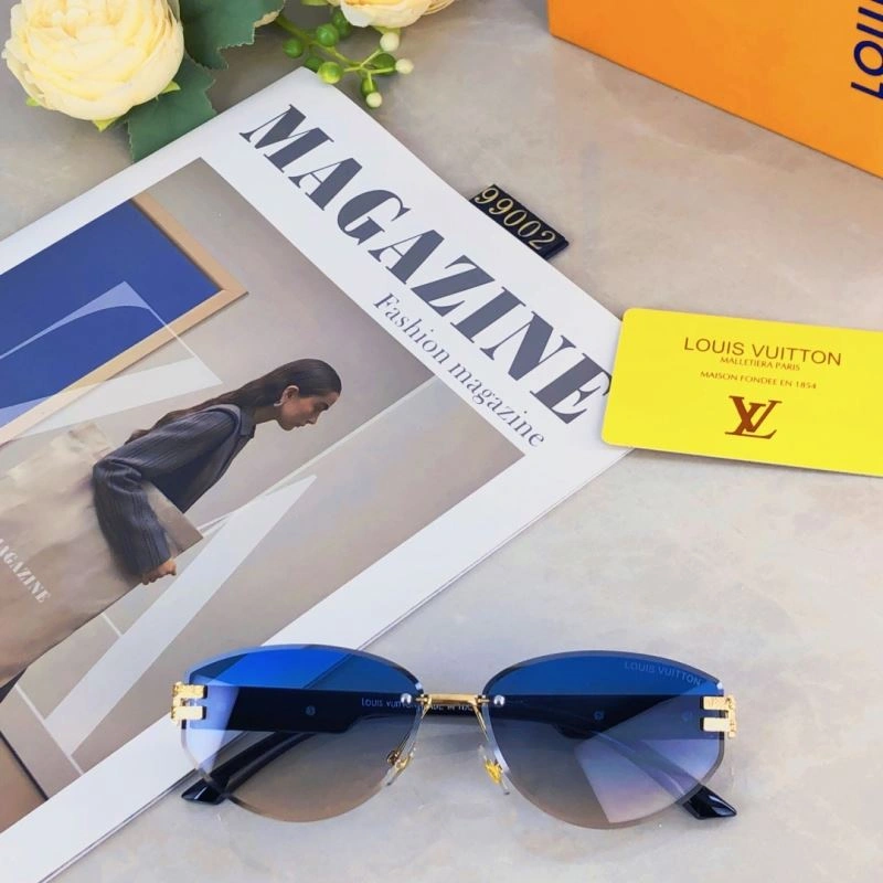 Discounted Louis Vuitton Sunglasses