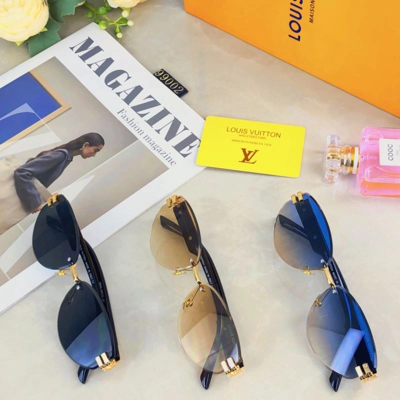 Discounted Louis Vuitton Sunglasses
