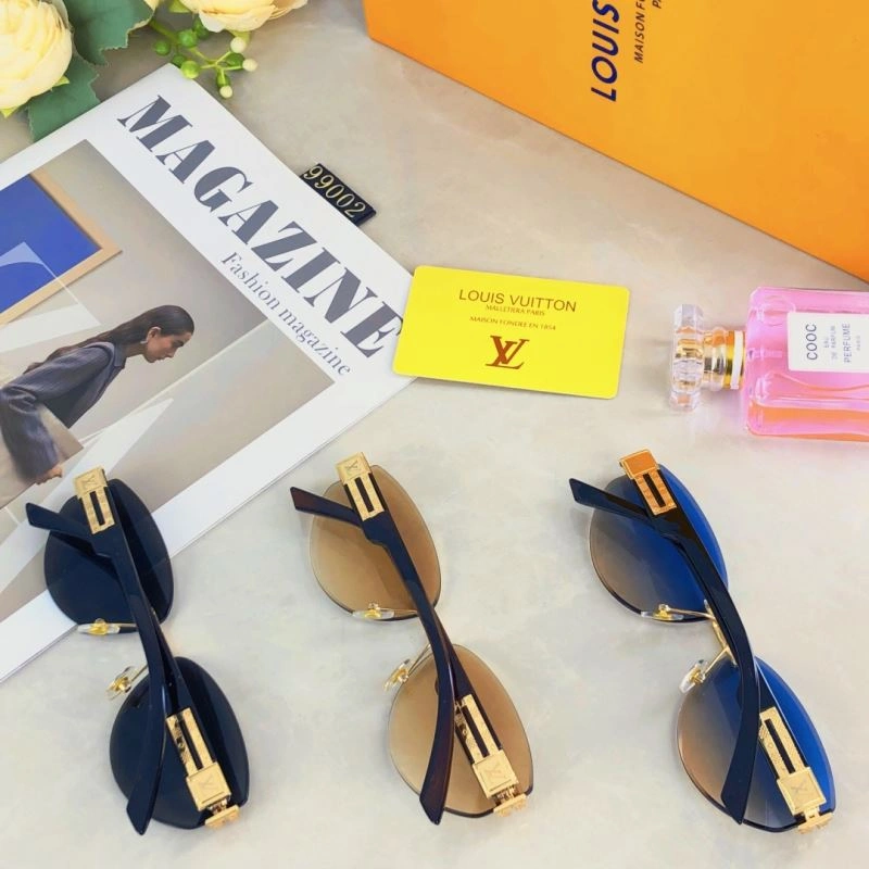 Discounted Louis Vuitton Sunglasses