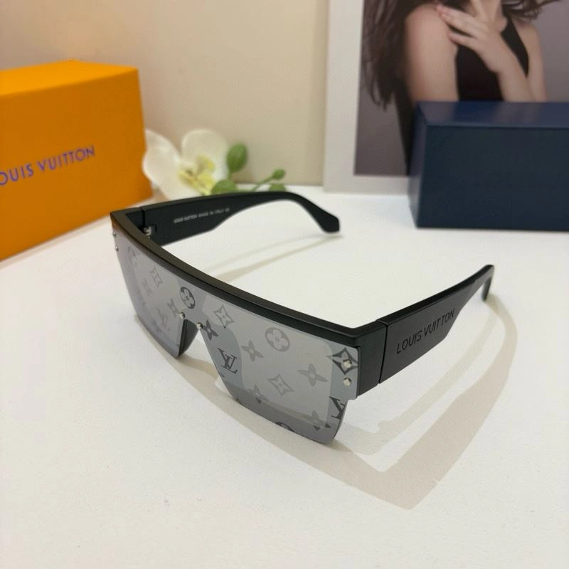 Mirror quality Louis Vuitton Sunglasses