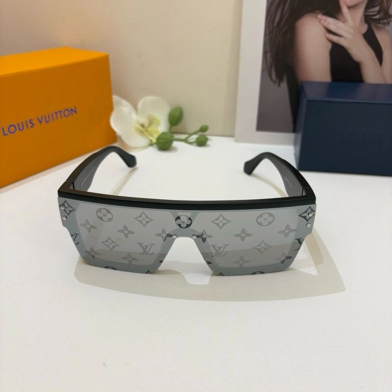 Mirror quality Louis Vuitton Sunglasses