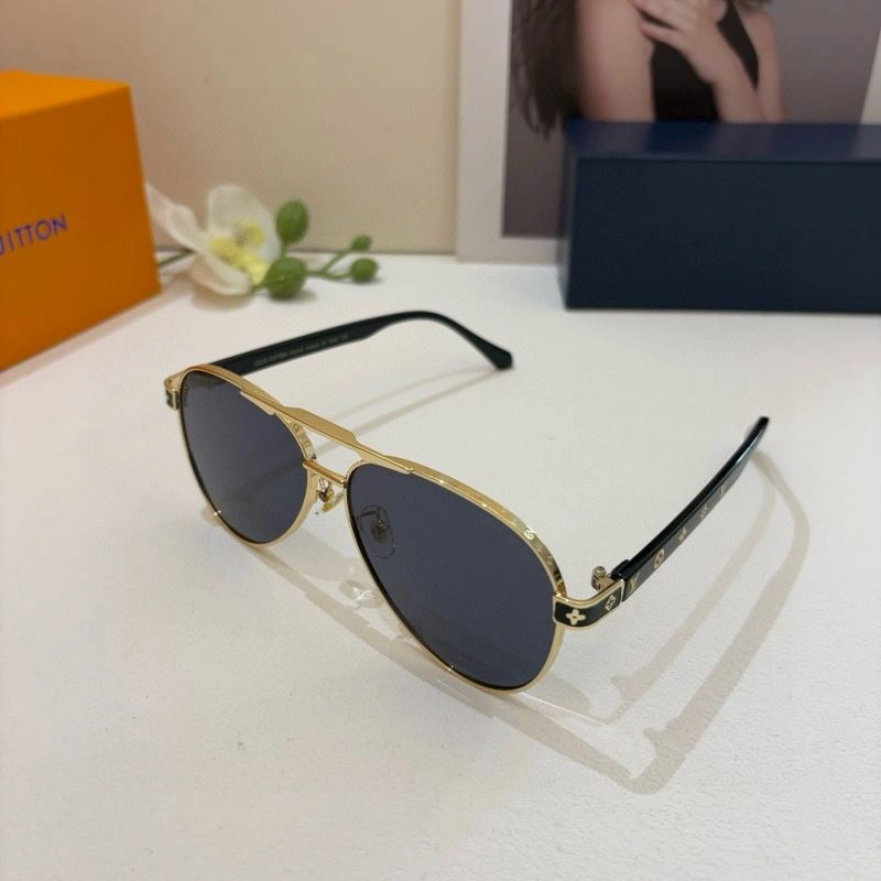 Brand-original Louis Vuitton Sunglasses