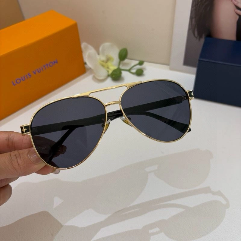 Brand-original Louis Vuitton Sunglasses