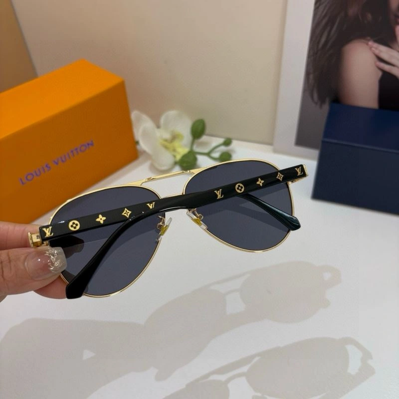 Brand-original Louis Vuitton Sunglasses