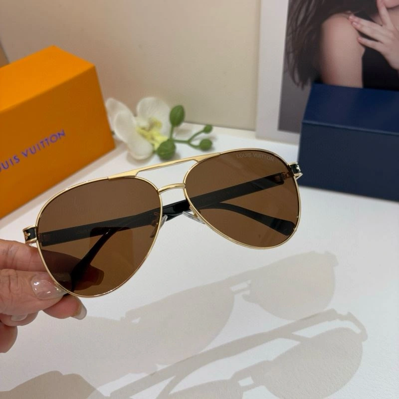 Top mirror Louis Vuitton Sunglasses