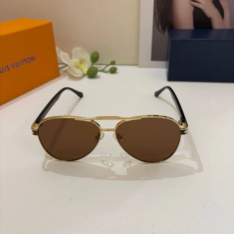 Top mirror Louis Vuitton Sunglasses