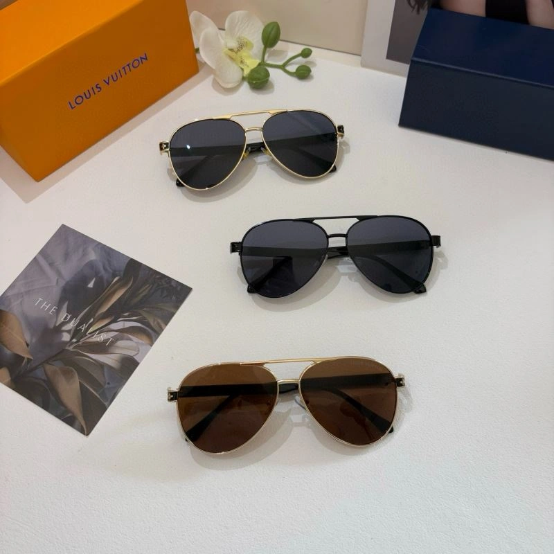 Top mirror Louis Vuitton Sunglasses