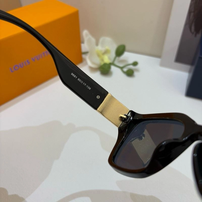 Factory-made Louis Vuitton Sunglasses