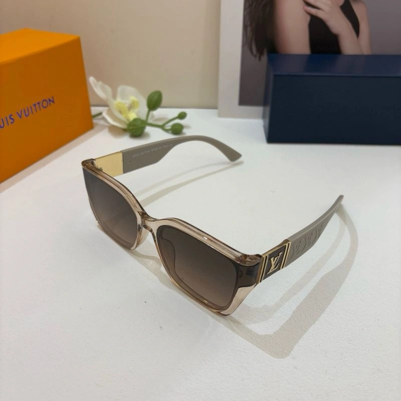 Precise copy Louis Vuitton Sunglasses