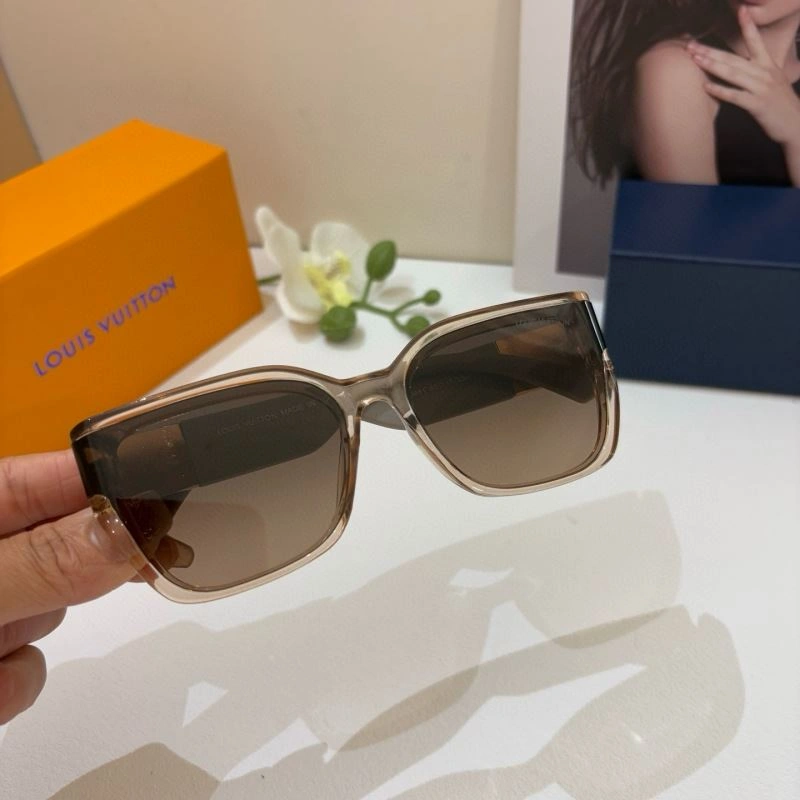 Precise copy Louis Vuitton Sunglasses