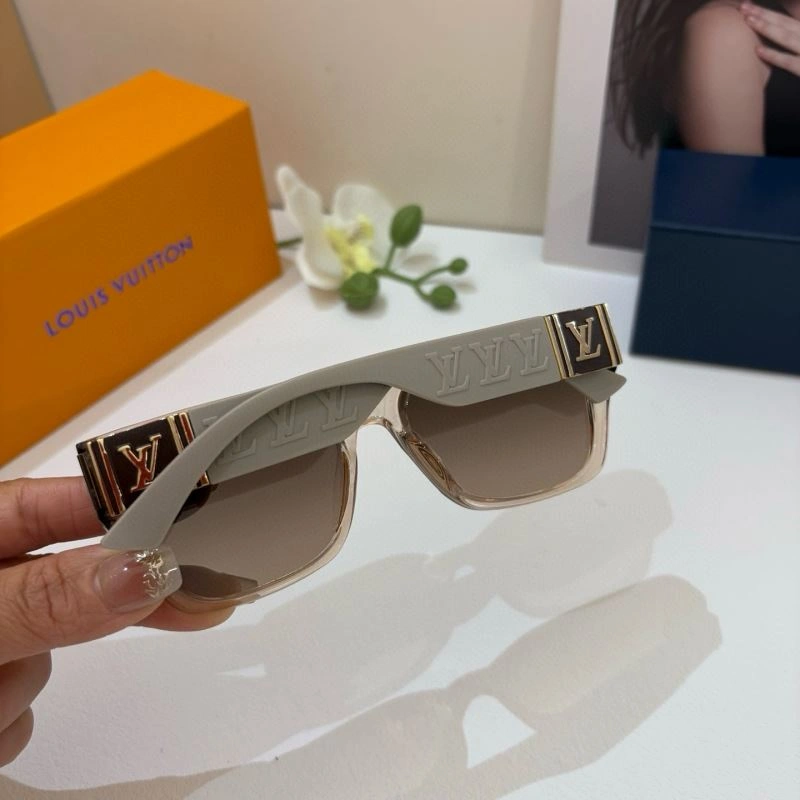 Precise copy Louis Vuitton Sunglasses