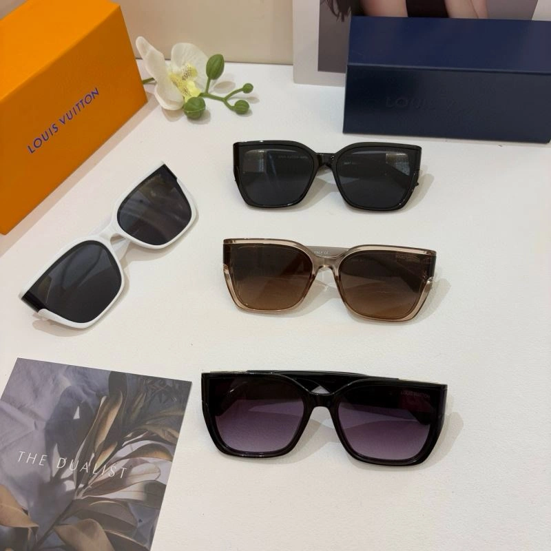 Precise copy Louis Vuitton Sunglasses