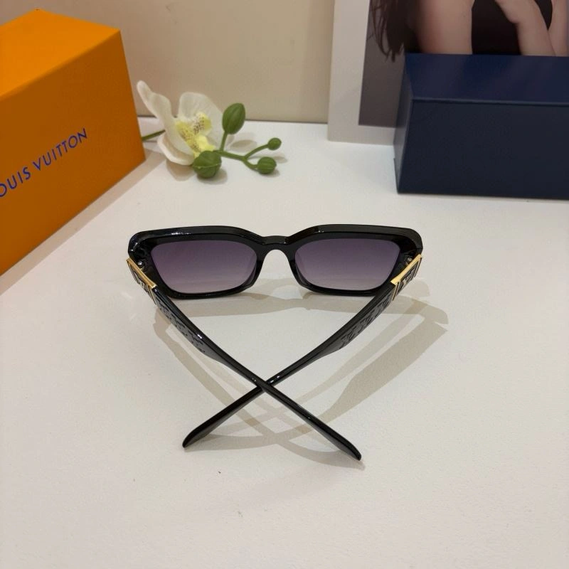 Authentic Louis Vuitton Sunglasses