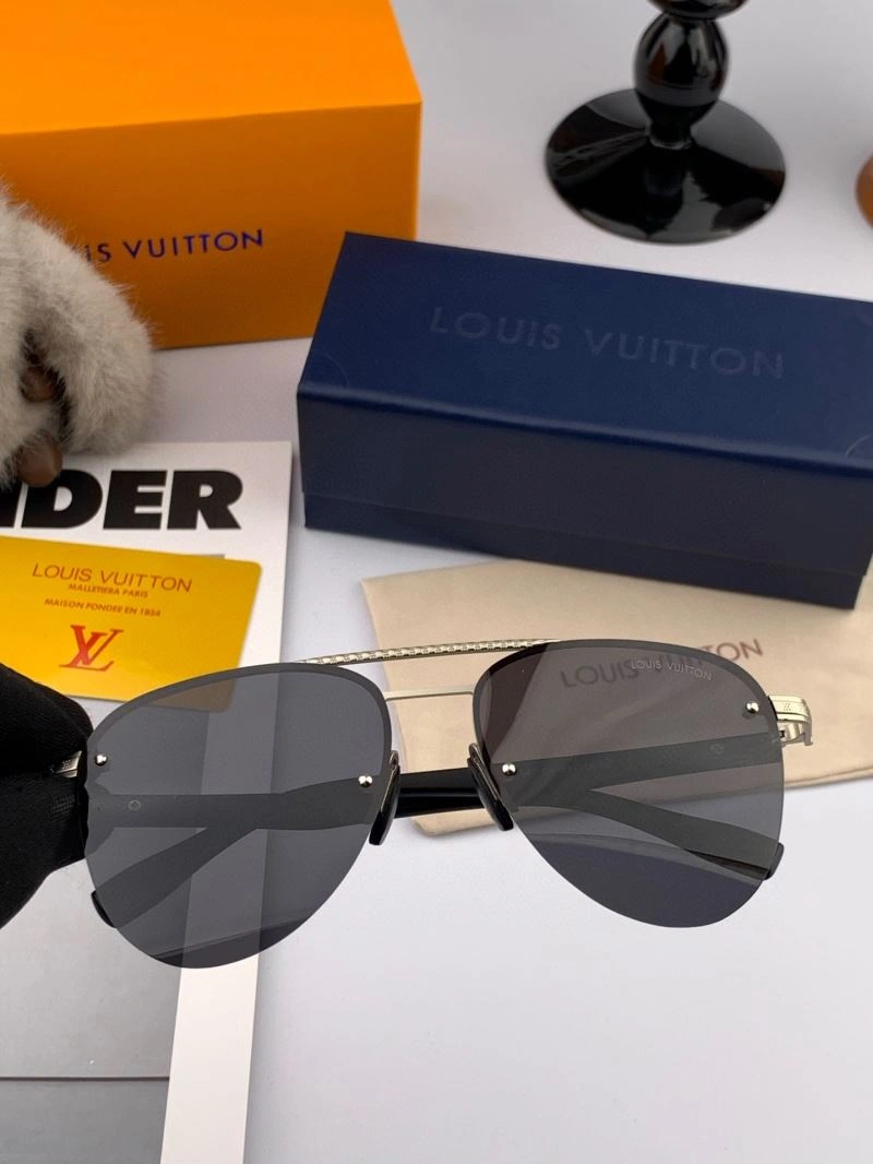 Budget-friendly Louis Vuitton Sunglasses