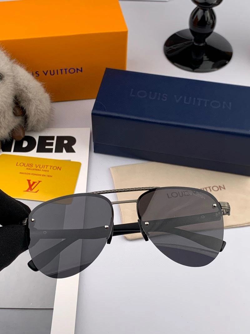 Budget-friendly Louis Vuitton Sunglasses