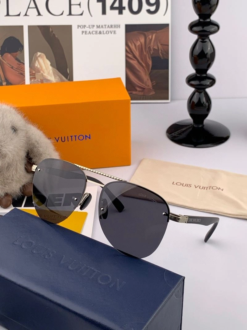 Budget-friendly Louis Vuitton Sunglasses