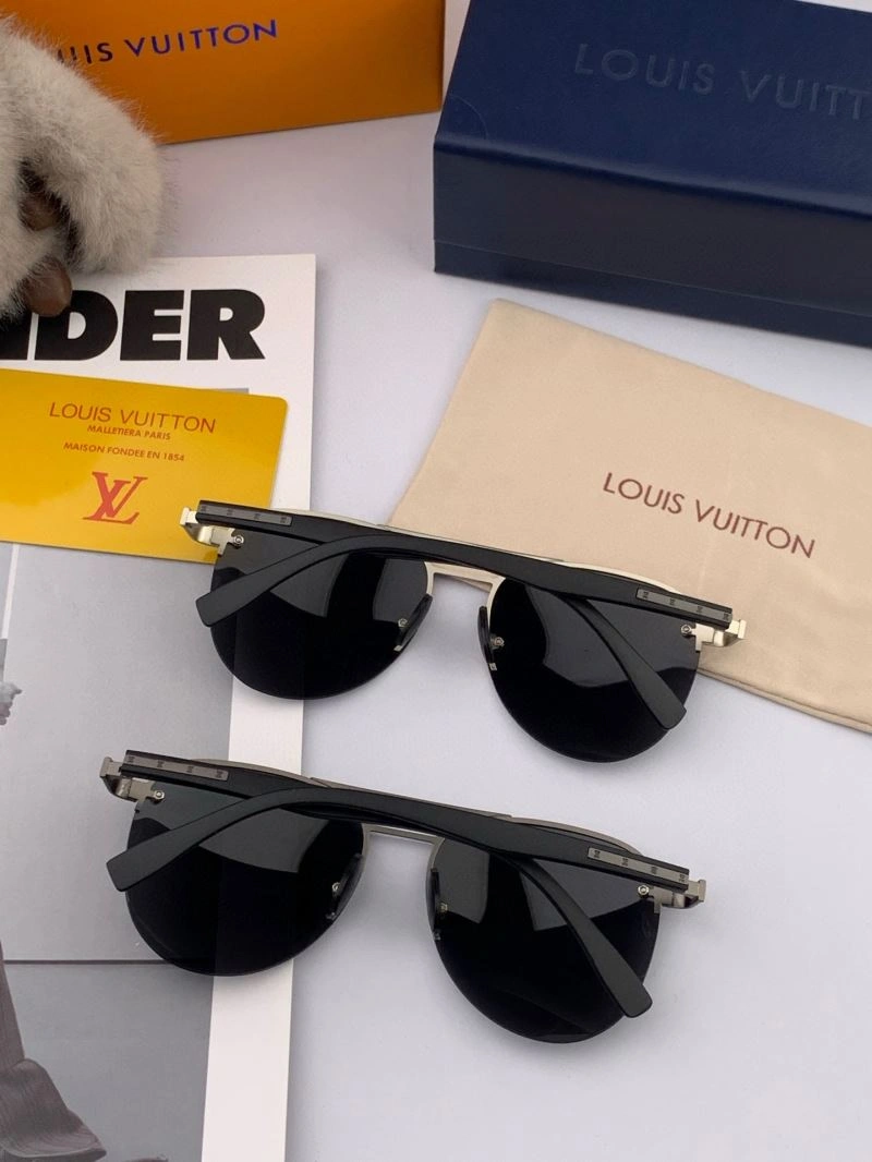 Budget-friendly Louis Vuitton Sunglasses