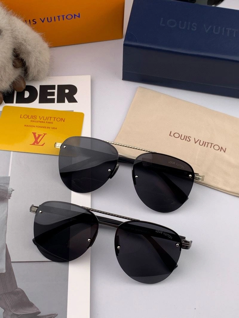 Budget-friendly Louis Vuitton Sunglasses