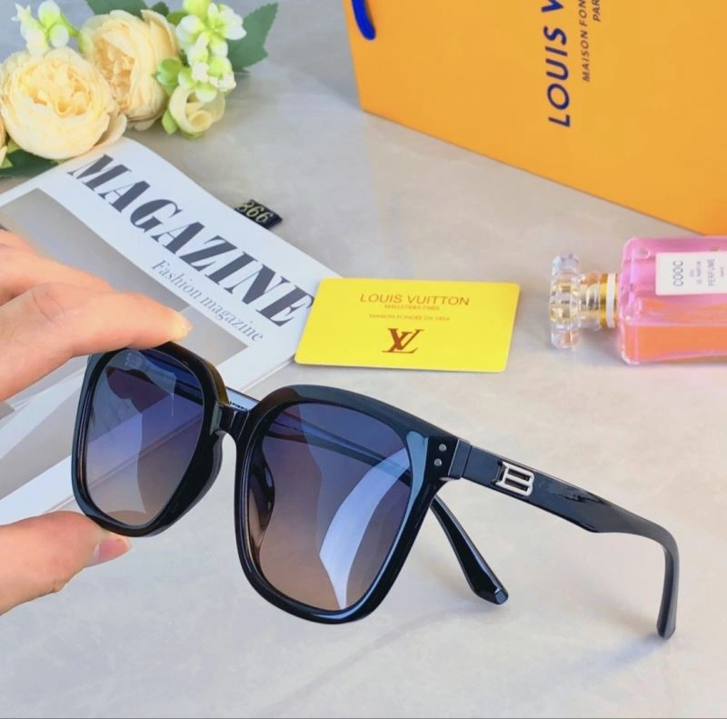 Real Louis Vuitton Sunglasses
