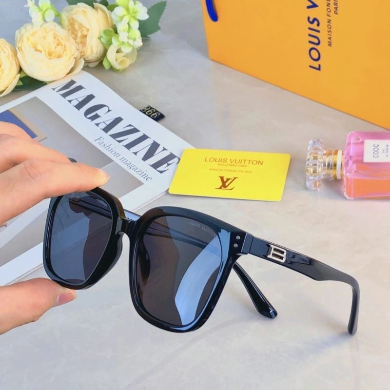 Real Louis Vuitton Sunglasses