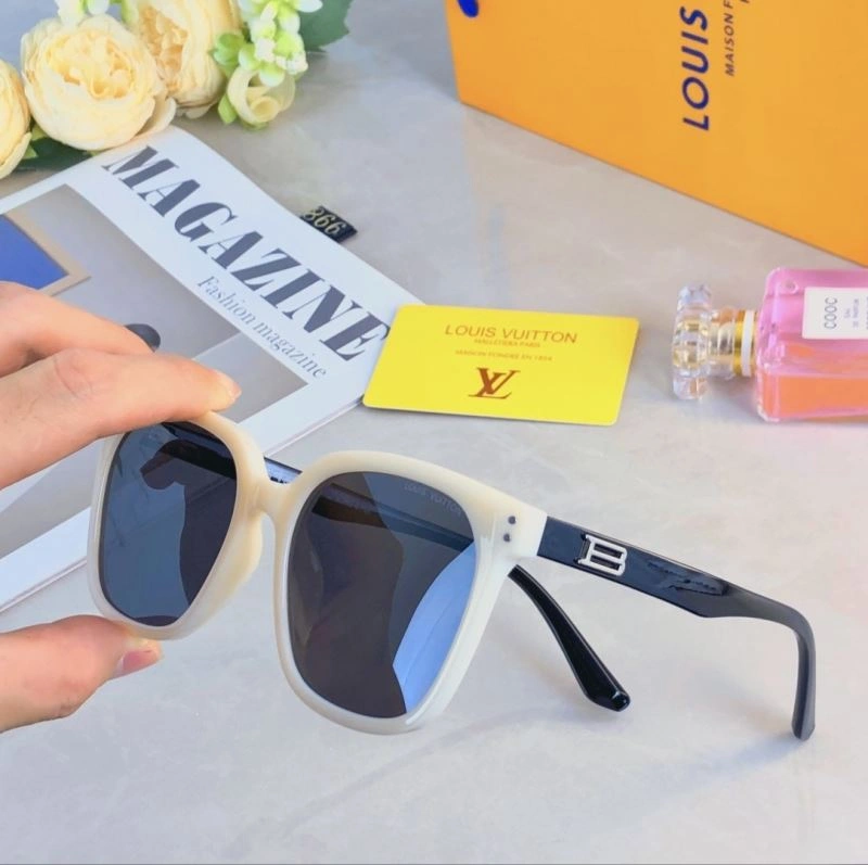 Real Louis Vuitton Sunglasses