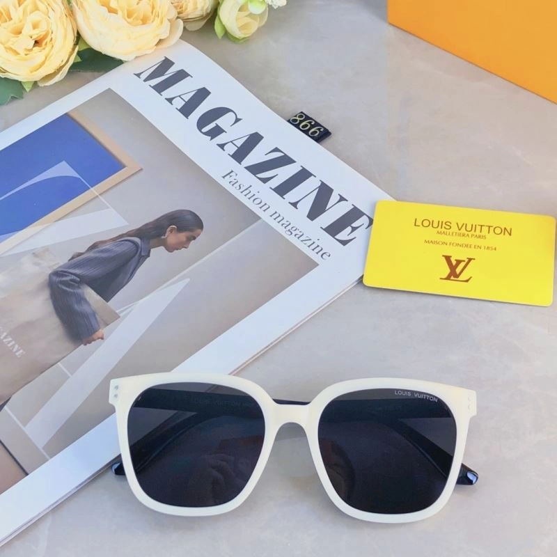 Real Louis Vuitton Sunglasses
