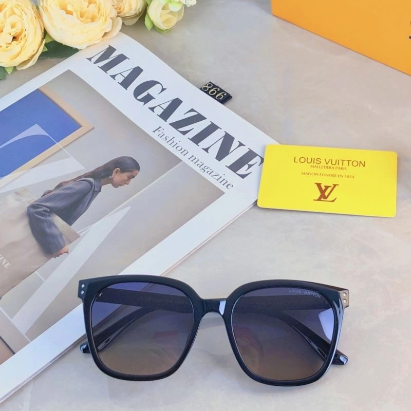 Real Louis Vuitton Sunglasses