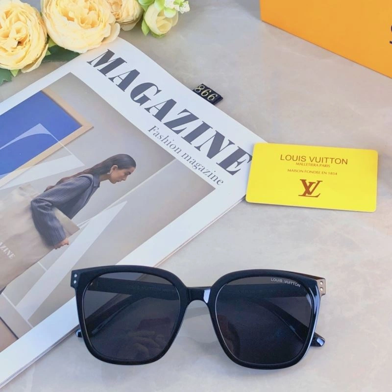 Real Louis Vuitton Sunglasses