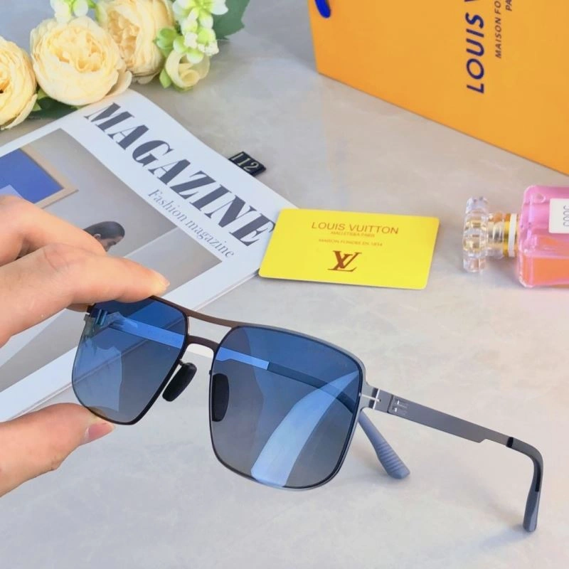 Indistinguishable Louis Vuitton Sunglasses