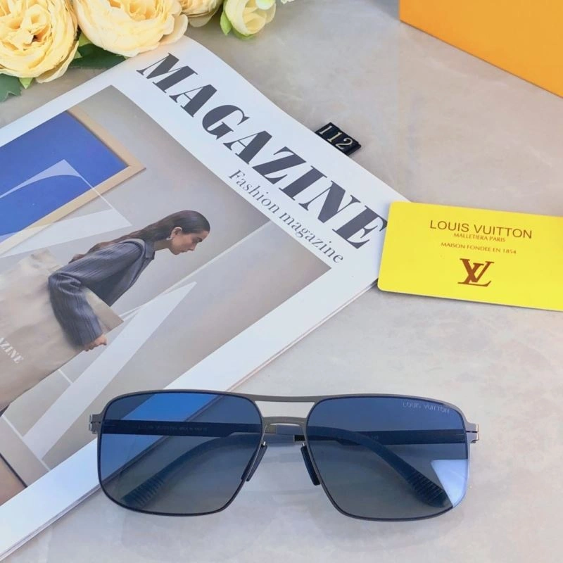 Indistinguishable Louis Vuitton Sunglasses
