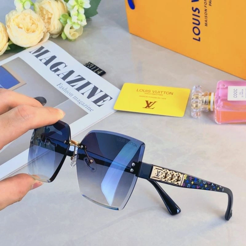 Brand-original Louis Vuitton Sunglasses